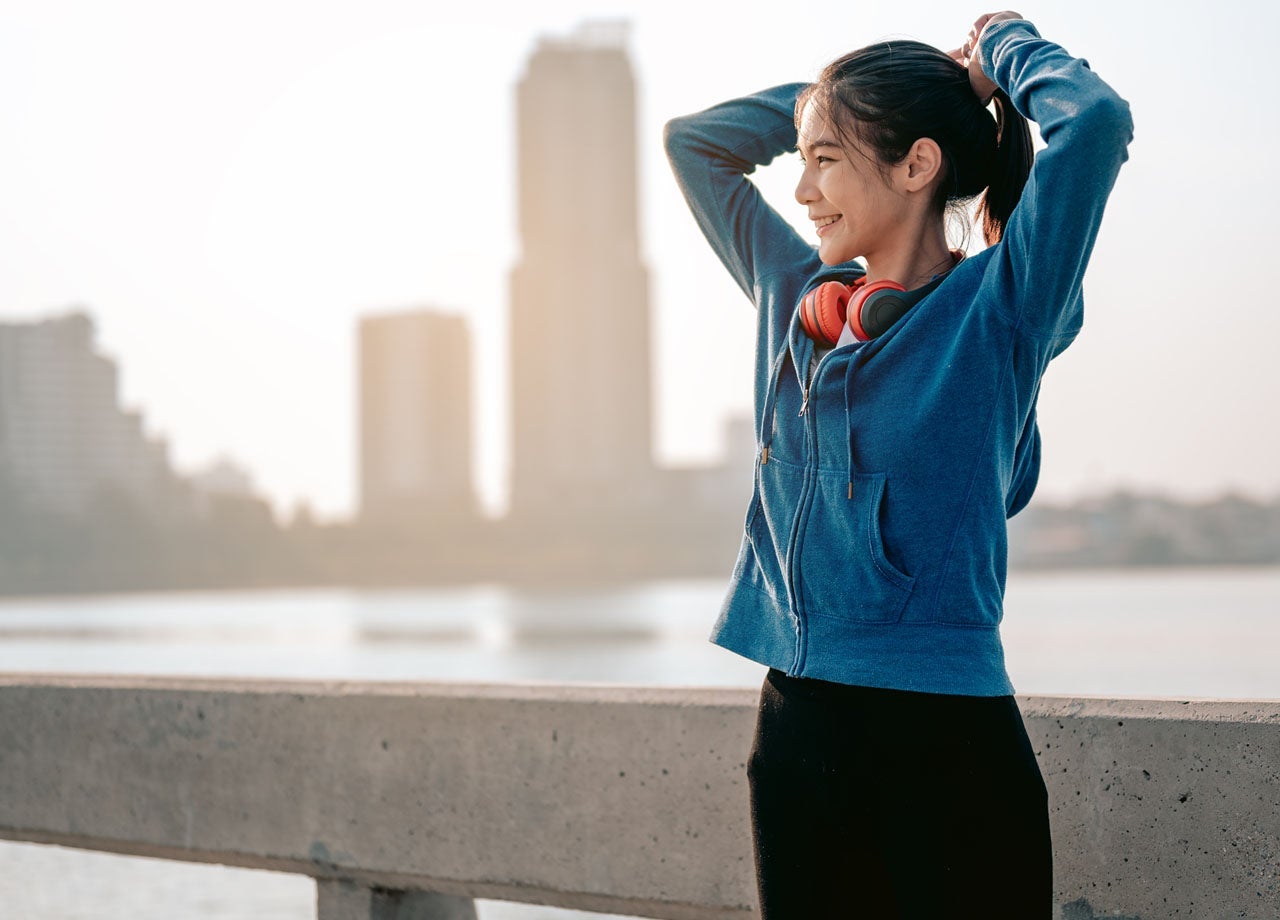 Exercise to help with vertigo - Vestibular disorder | a:care Malaysia